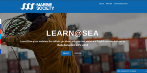 Introducing Learn@Sea - Marine Society