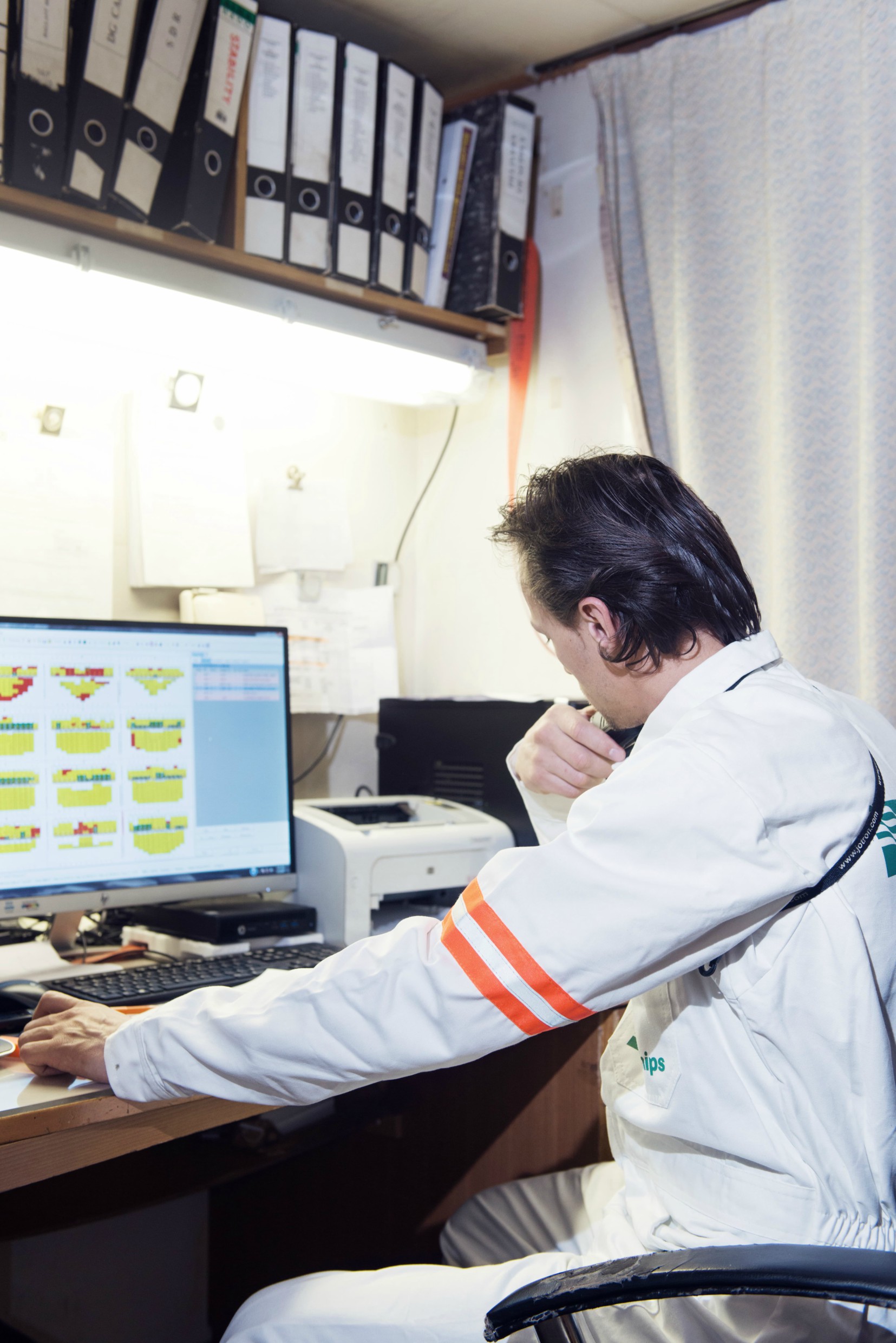 SPOTTING THE SIGNS OF STRESS WHILST STUDYING AT SEA - Marine Society