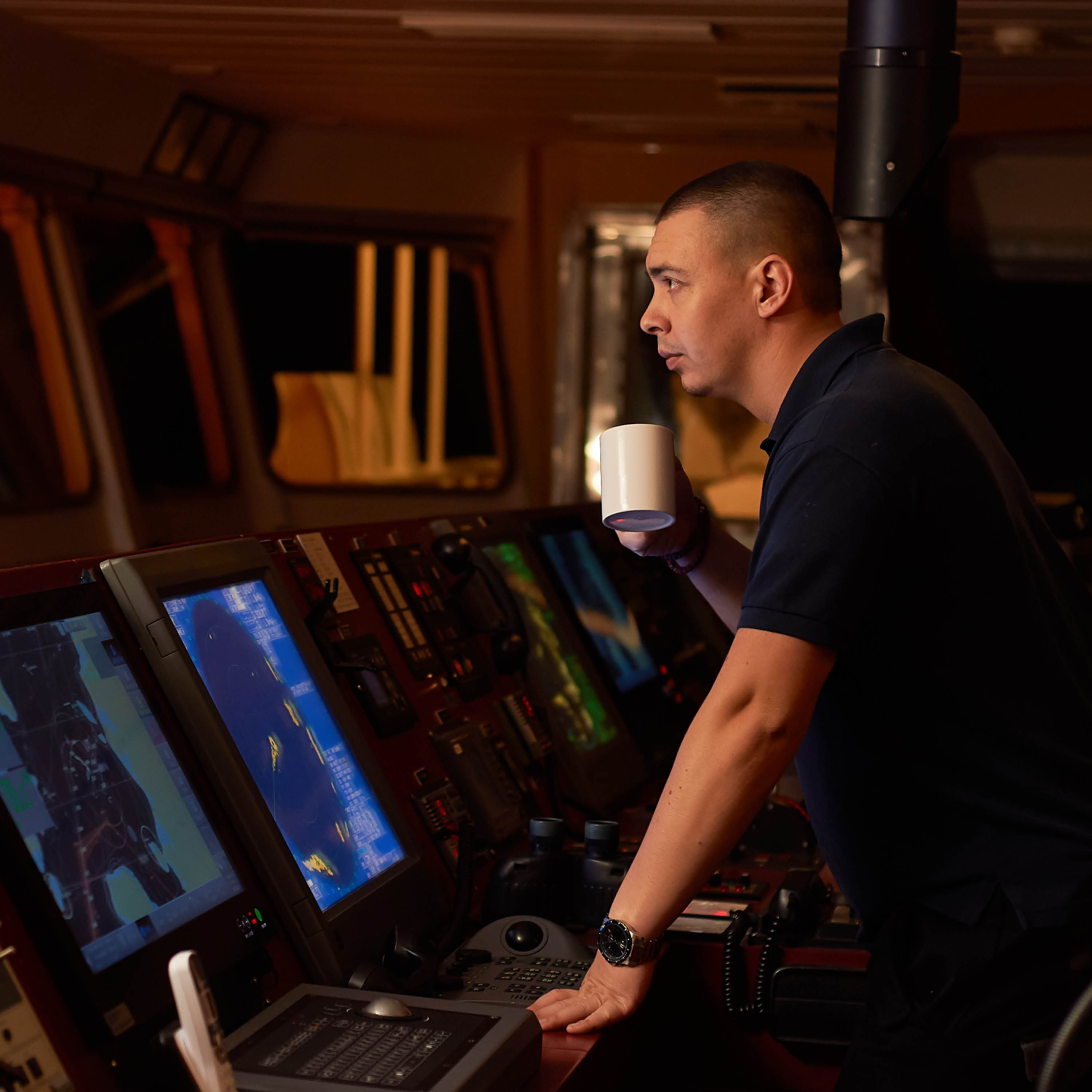 Seafarer Wellbeing: Getting the Most Out of Life at Sea - Marine Society