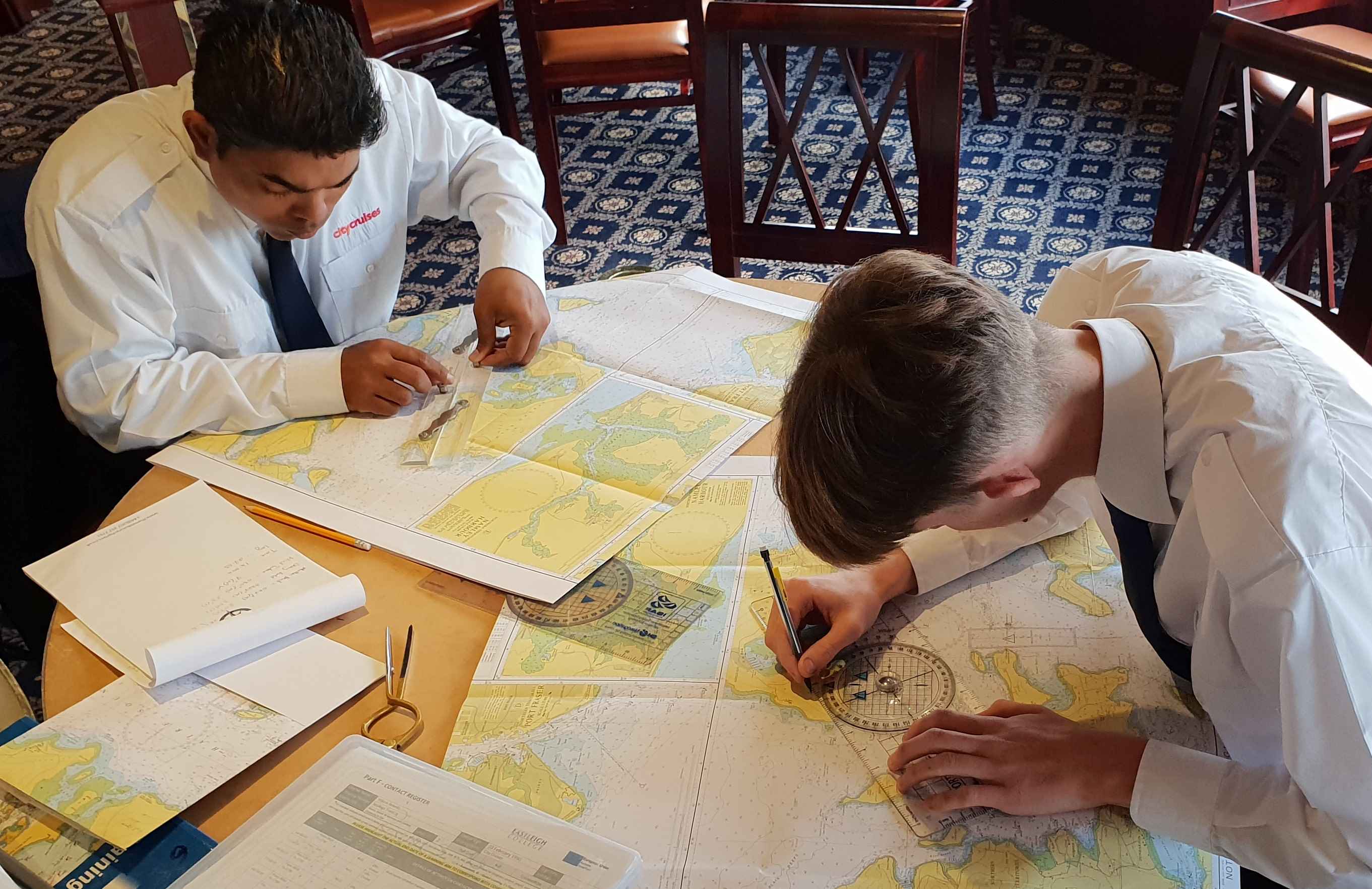 Marine Society and SeaRegs form new partnership for maritime ...