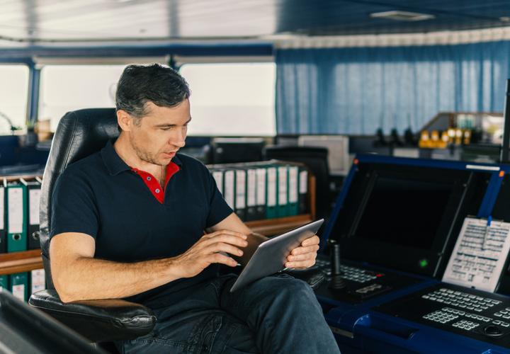 Introducing the MS Seareader... - Marine Society