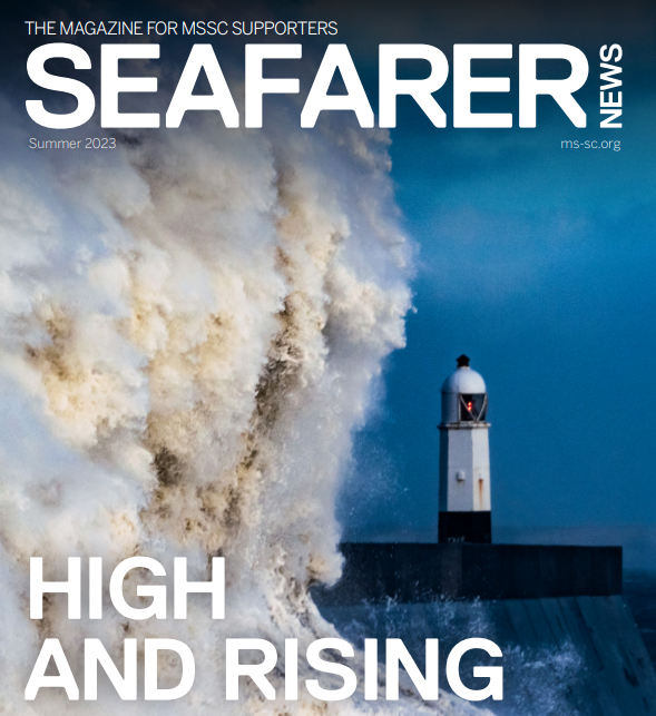 Seafarer News - Summer Edition 2023 - Marine Society Seafarer News - Summer Edition 2023 - Marine Society
