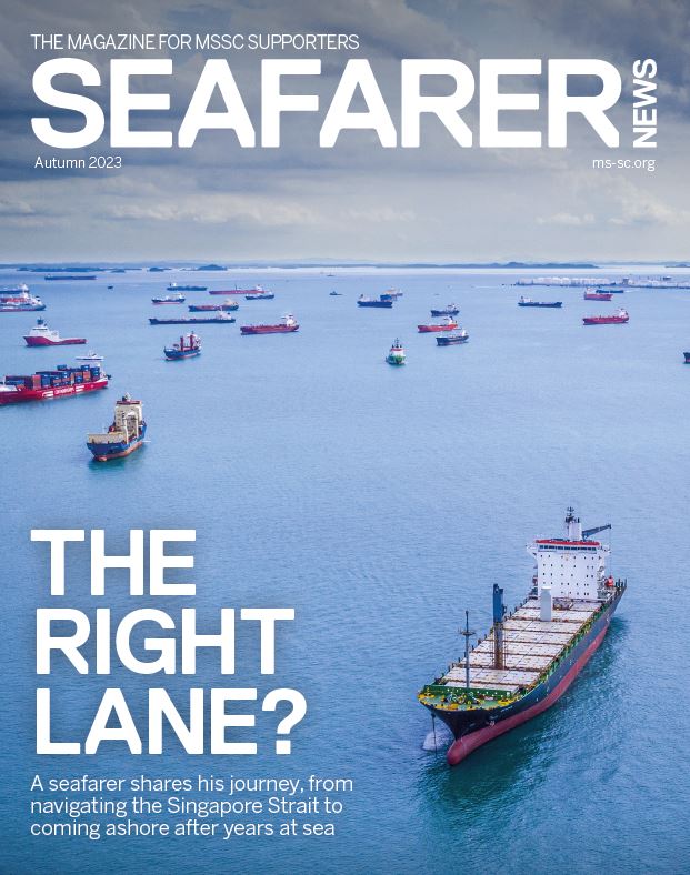Seafarer News - Autumn Edition 2023 - Marine Society Seafarer News - Autumn Edition 2023 - Marine Society