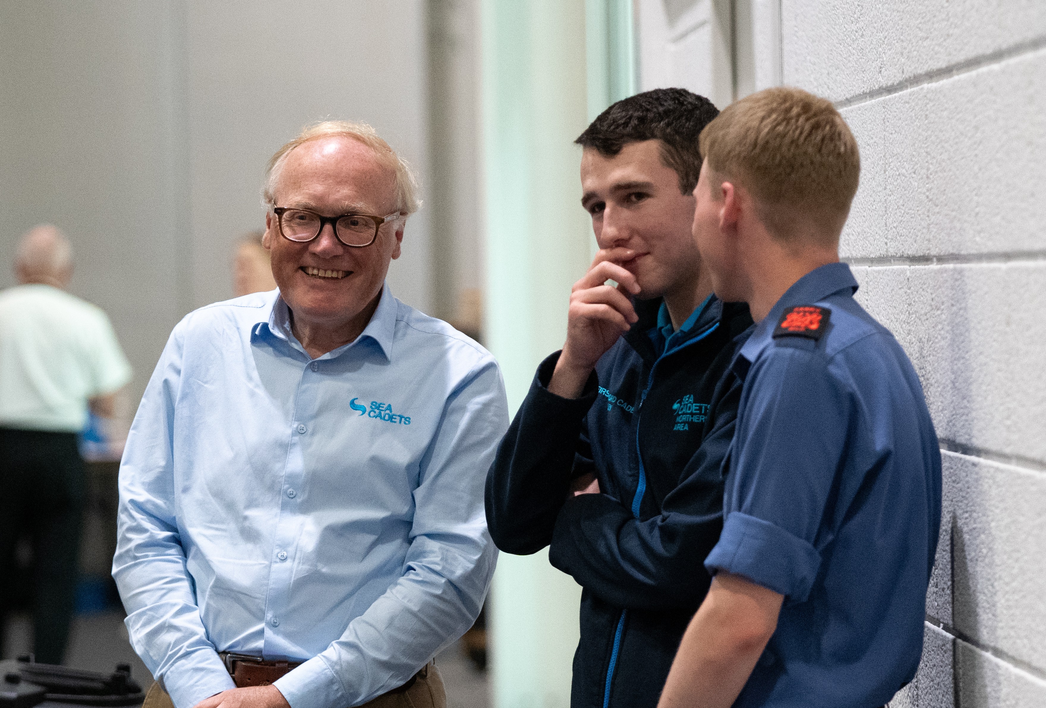 Martin Coles CBE to step down as CEO of MSSC - Marine Society